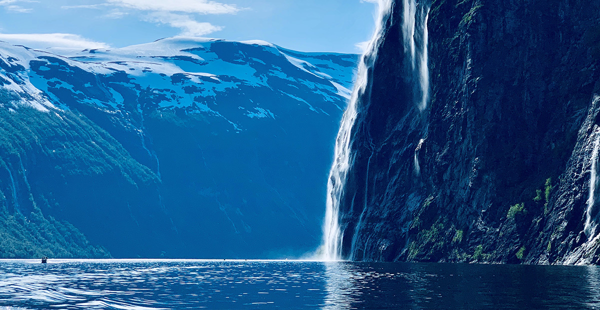 Best of Geiranger - eMobility Geiranger